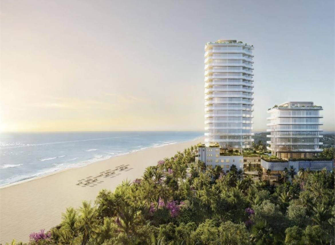 Ocean Terrace Miami Beach - Luxury Oceanfront Condos